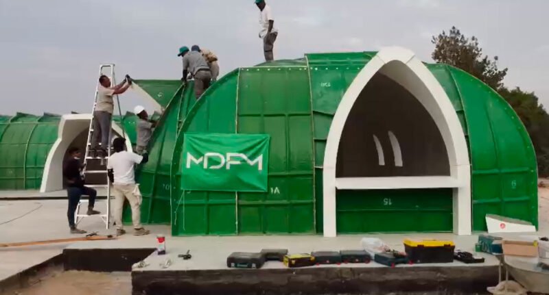 Qatar - Doha - Wonderful Structures