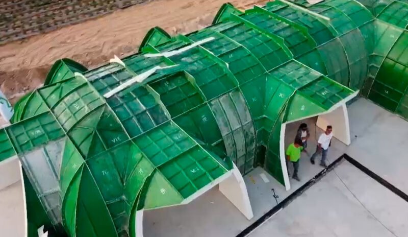 Qatar - Doha - Wonderful Structures