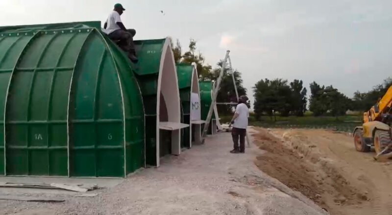 Qatar - Doha - Wonderful Structures