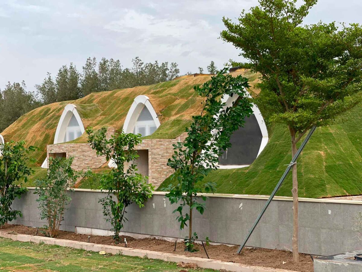 Qatar - Doha - Wonderful Structures