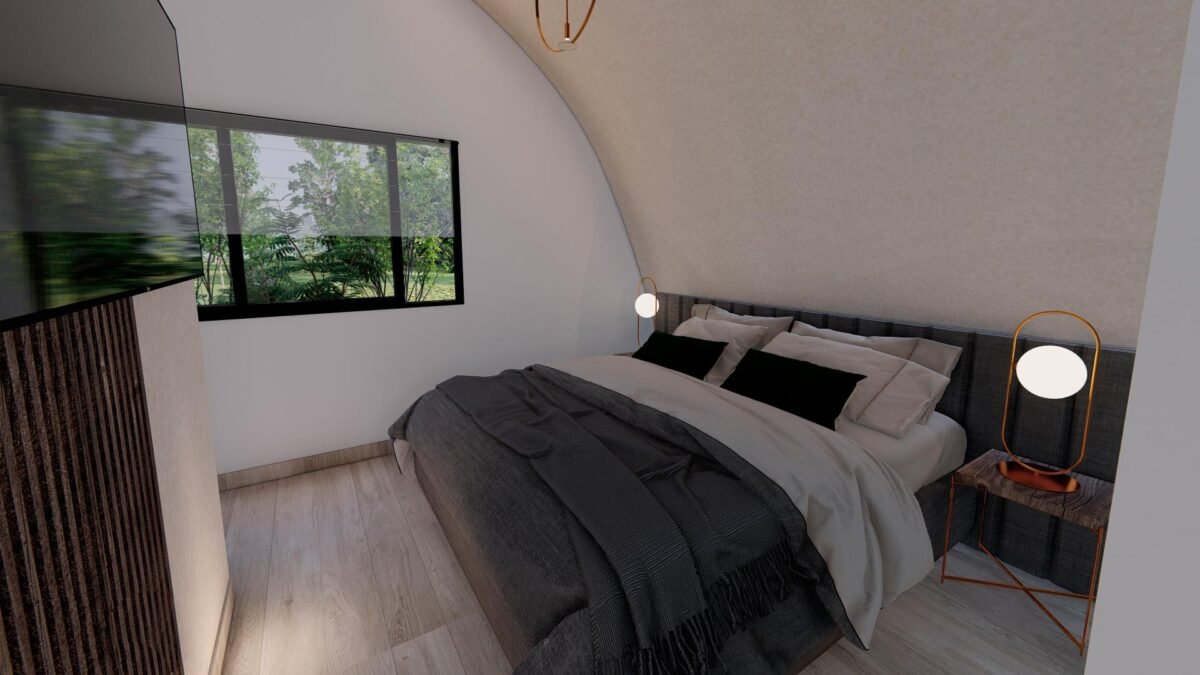 The dream of an affordable green vacation: Galicia Model - GMH