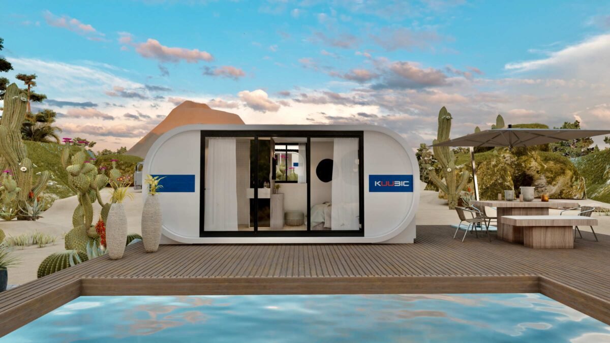 The dream of an affordable green vacation: Galicia Model - GMH