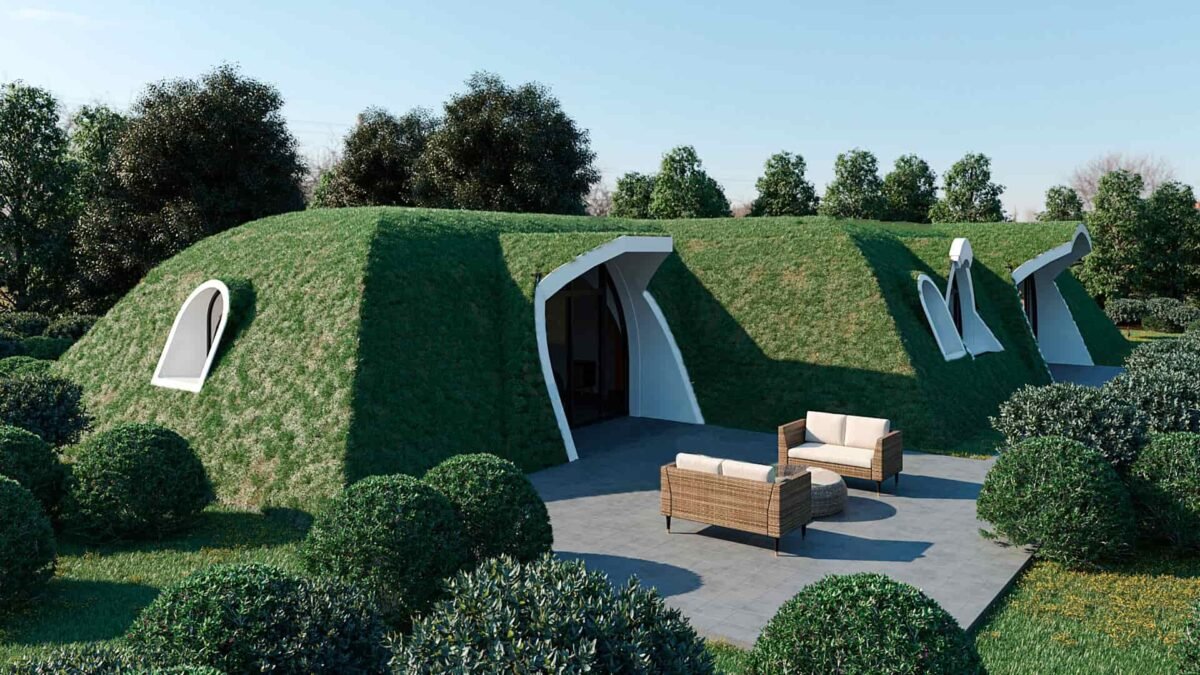 A green dream for the family: Royale - Wonderful Structures
