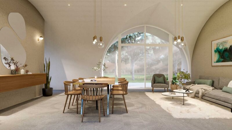 A green dream for the family: Royale - Wonderful Structures