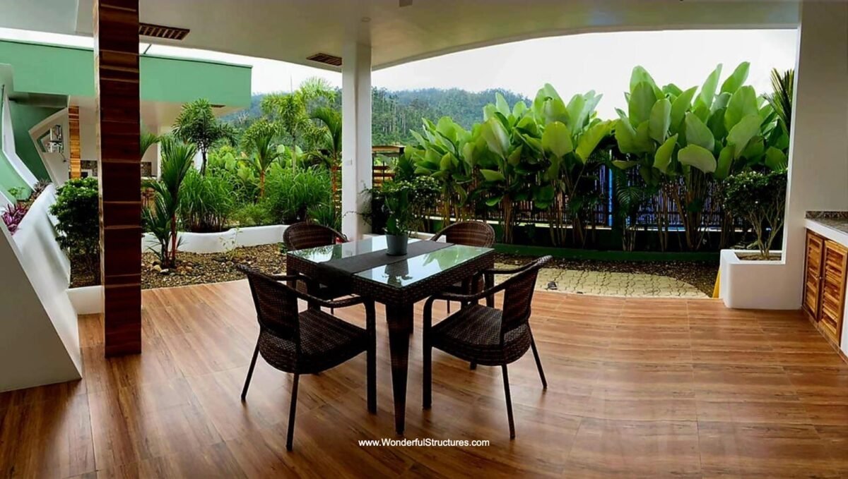 Philippines - Palawan - Wonderful Structures