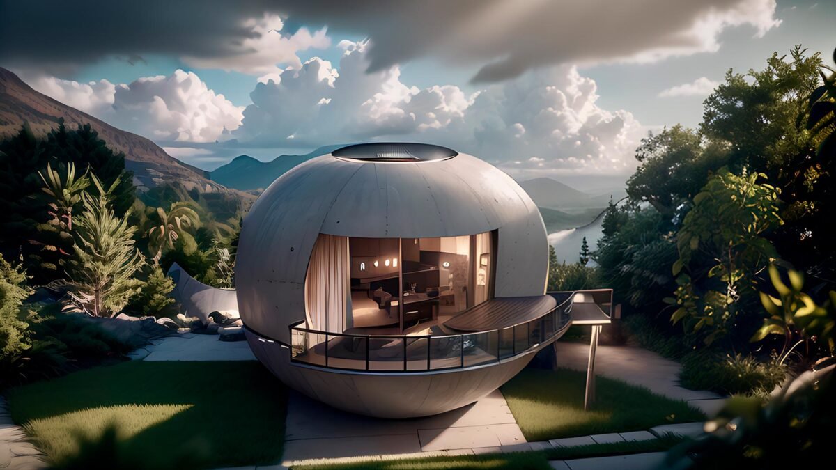 Modern modular prefab cabins - Wonderful Structures