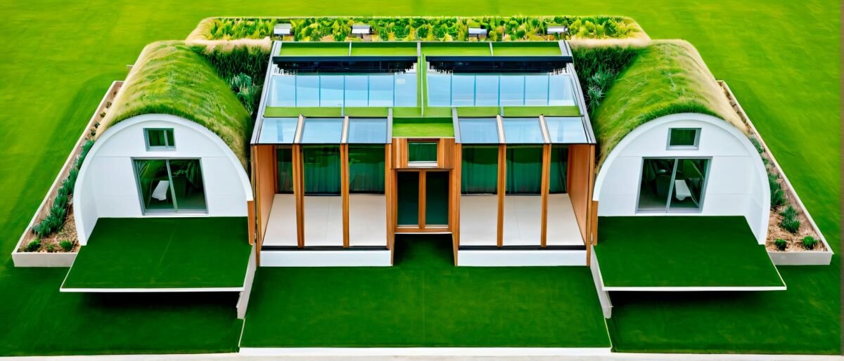 OasisBioHomes Technology - Wonderful Structures