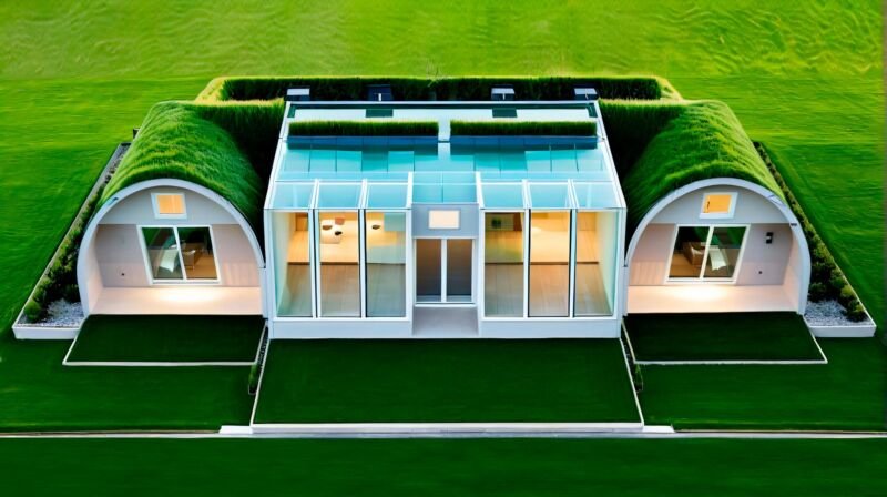 OasisBioHomes Technology - Wonderful Structures